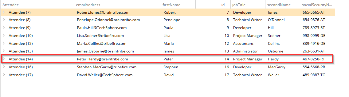 Docs Excel Reference Column Mapping